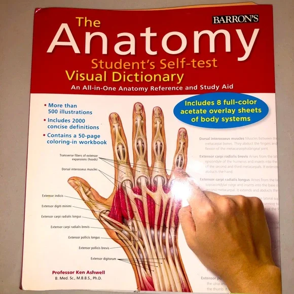 Anatomy Self Test Anatomy — Nature's Workshop Plus